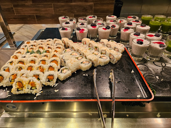 A.Y.C.E Buffet Restaurant Menu – Prices and Hours. Mongolian BBQ Catering in Las Vegas.